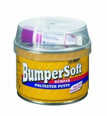 BODY BUMPER SOFT 1KG