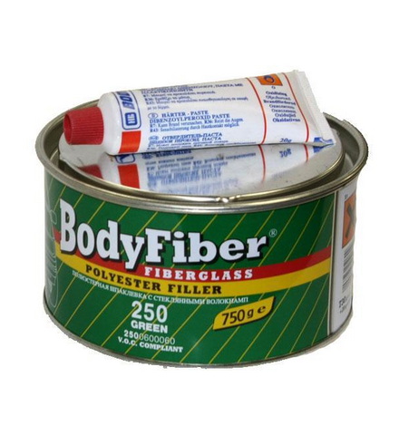BODY FIBER 0.25 KG