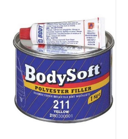 BODY SOFT 1 KG