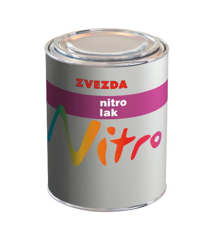 NITRO LAK OSNOVNI 0.75 LIT