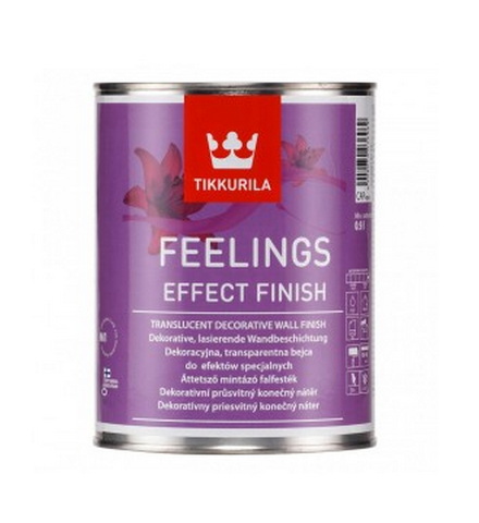 FEELINGS EFECT FINISH 0.9 LIT