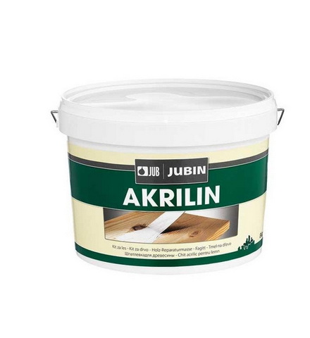 KIT ZA DRVO AKRILIN 0.75 KG