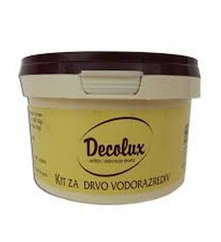 KIT ZA DRVO DECOLUX 0.8 KG