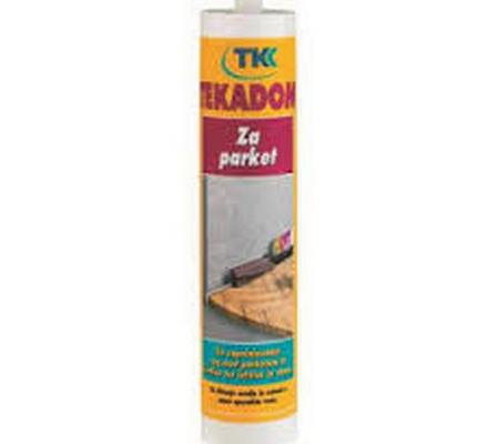 SILIKON TEKADOM PARQUET 0.300 LIT