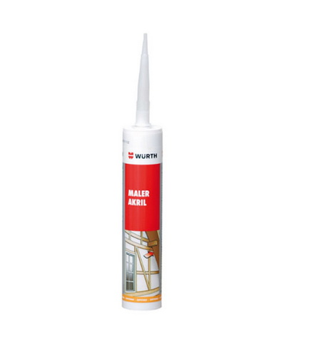 SILIKON MALER ACRYL BASIC 0.280 LIT