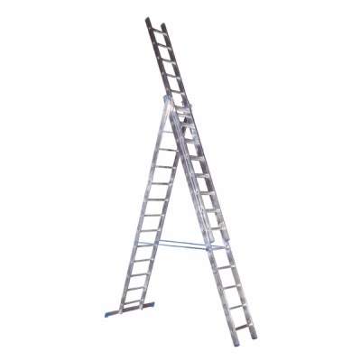 MERDEVINE ALU 3X11 RASKLOPIVE