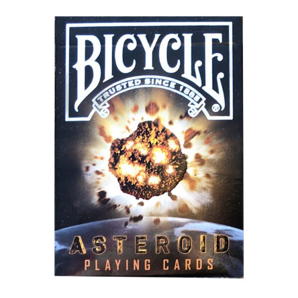 Bicycle Asteroid