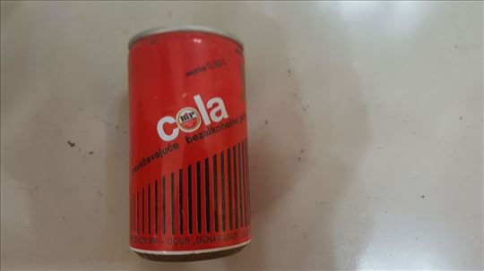 BIP Cola limenka