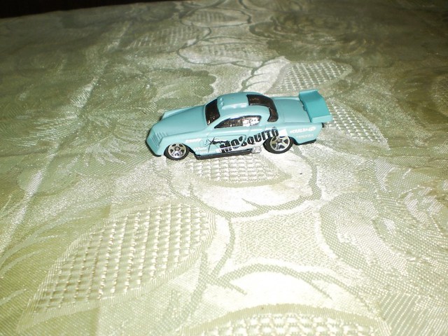 AT-A-Tude - Hot Wheels - Mattel Thailand - 1998 godina