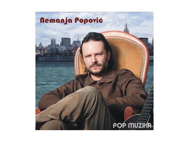 NEMANJA POPOVIC - POP MUZIKA