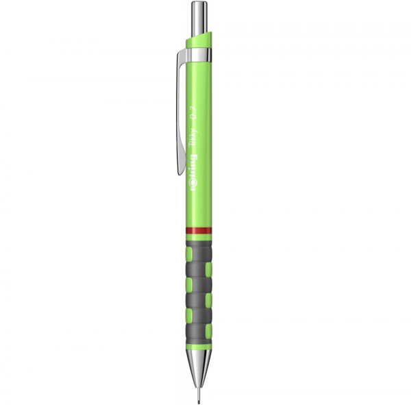 ROTRING Tehnička olovka Tikky 0.7 2007216 fluo green