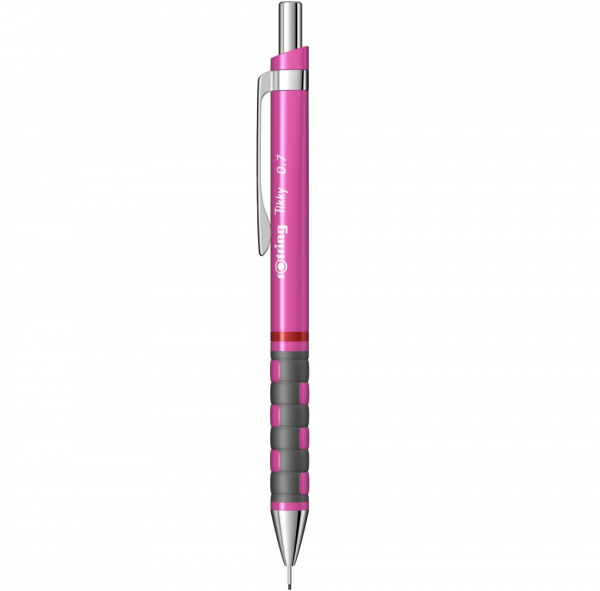 ROTRING Tehnička olovka Tikky 0.7 2007218 fluo pink