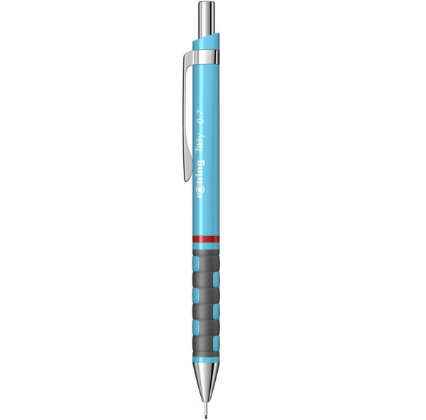 ROTRING Tehnička olovka Tikky 0.7 2007252 fluo blue