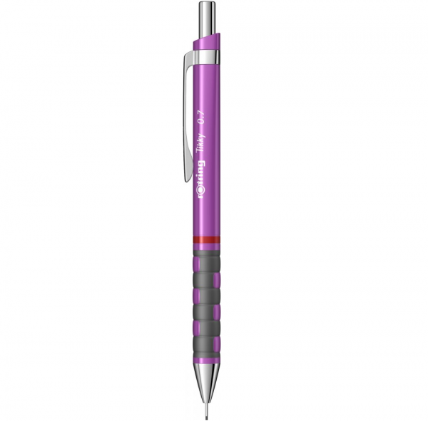 ROTRING Tehnička olovka Tikky 0.7 2007254 fluo violet