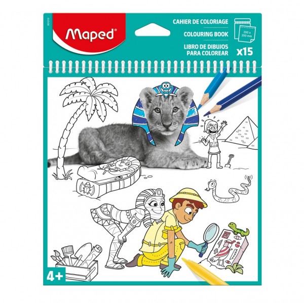 MAPED Creativ set 831212