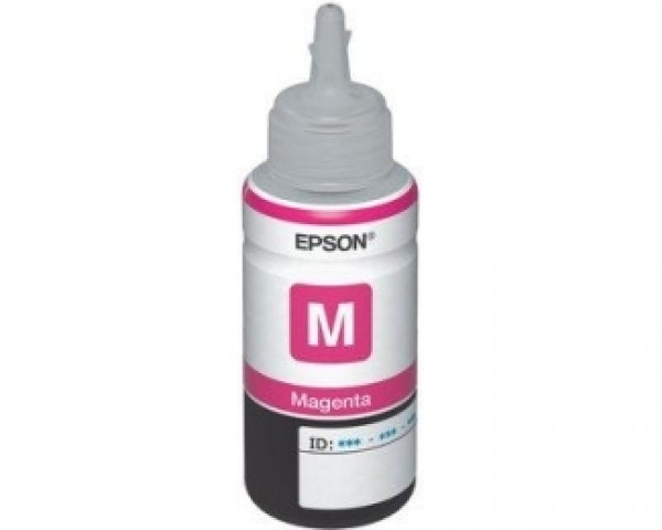 EPSON T6643 magenta mastilo