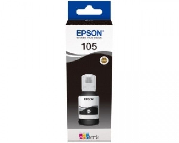 EPSON 105 pigment crno mastilo