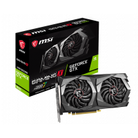 MSI GeForce GTX 1650 D6 GAMING X