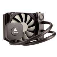 CPU Cooler Corsair Hydro H45 CW-9060028-WW