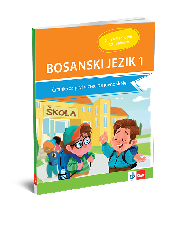 Bosanski jezik 1 čitanka NOVO