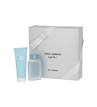 Light Blue Eau Intense SET Dolce&Gabbana parfem
Dolce&Gabbana parfem
eau de parfum, 50 ml edp + 100 ml body lotion