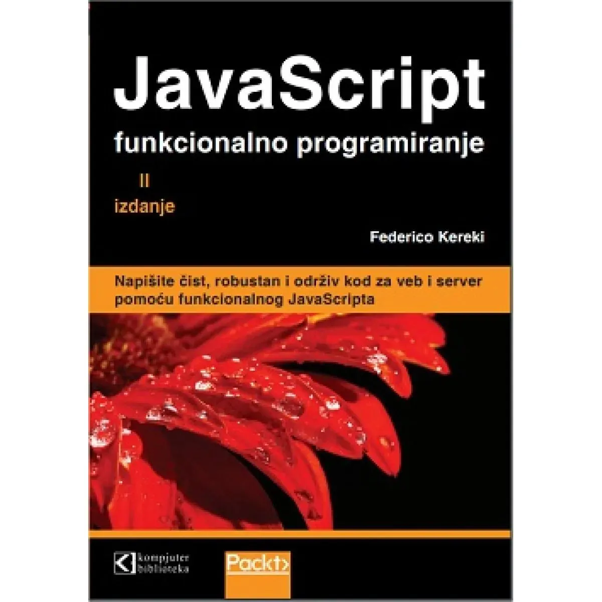 JAVASCRIPT Funkcionalno programiranje, prevod drugog izdanja