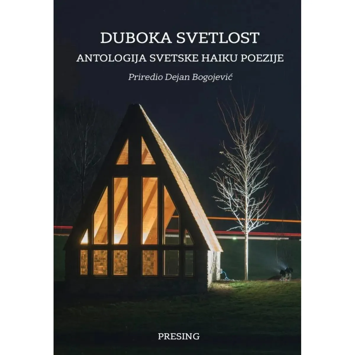 DUBOKA SVETLOST: antologija svetske haiku poezije