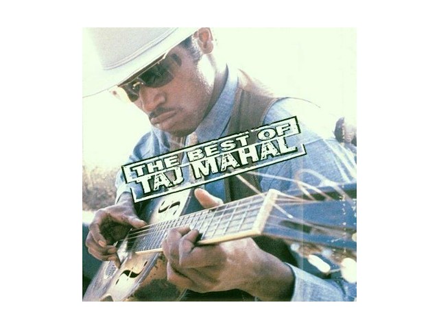 Taj Mahal - The Best Of /cd
