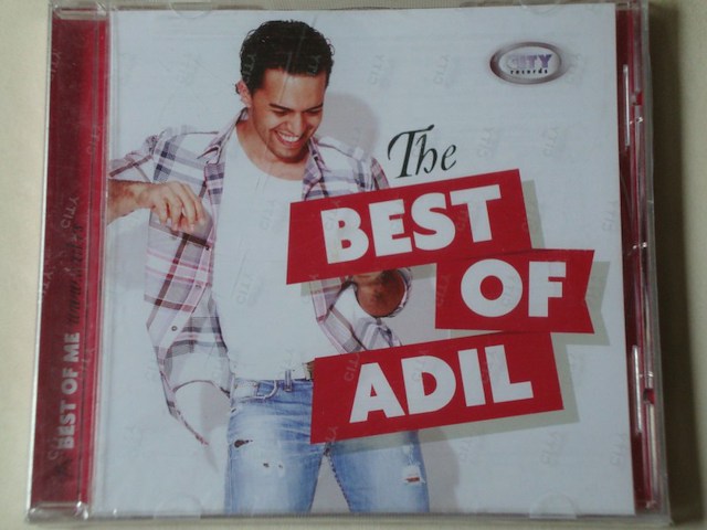 Adil Maksutović - The Best Of Adil