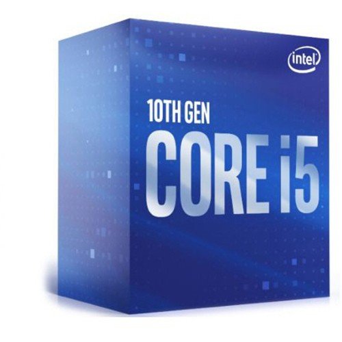 Intel Core i5-10400 LGA1200 Procesor | BX8070110400