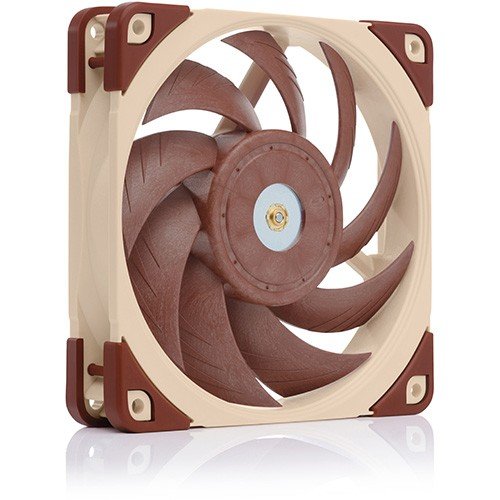 Noctua NF-A12x25 PWM, 12cm ventilator, 12V 4-pin PWM