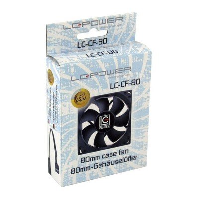 LC POWER LC-CF-80 ventilator za kućište 80 mm