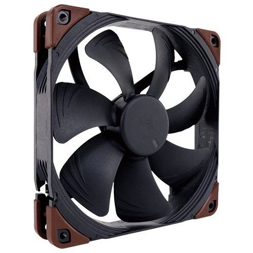 Noctua NF-A14 industrialPPC-3000 PWM, 14cm industrijski ventilator, 12V 4-pin PWM, IP52