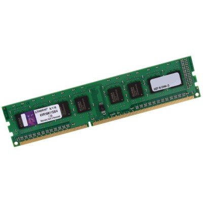 Kingston 4GB DDR3 memorija - KVR16N11S8/4 - 1600MHz CL11 DIMM