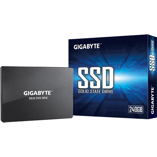 Gigabyte SSD SATA 240GB 2.5″ | GP-GSTFS31240GNTD