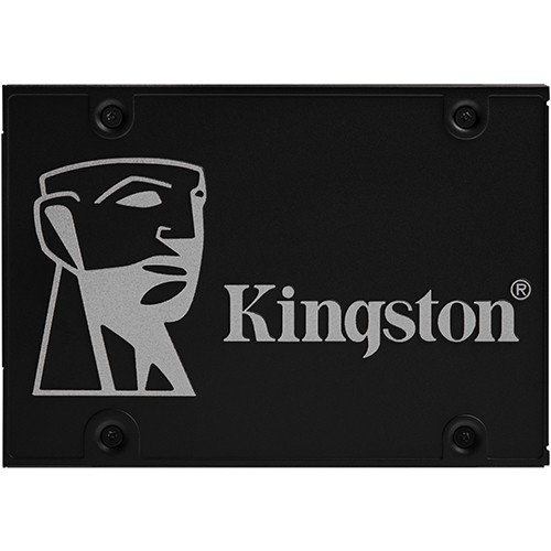 Kingston 1TB KC600 SSD 2.5″ SKC600/1024G - SATA III 6Gb/s, 550 MB/s čitanje, 520 MB/s pisanje