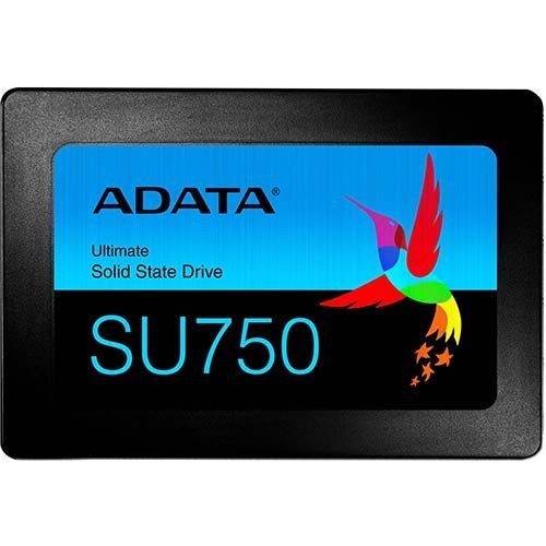 ADATA Ultimate SU750 SATA SSD 256GB 2.5″ | ASU750SS-256GT-C