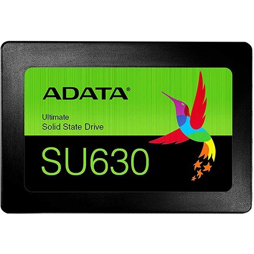ADATA Ultimate SU630 SATA SSD 480GB 2.5″ | ASU630SS-480GQ-R