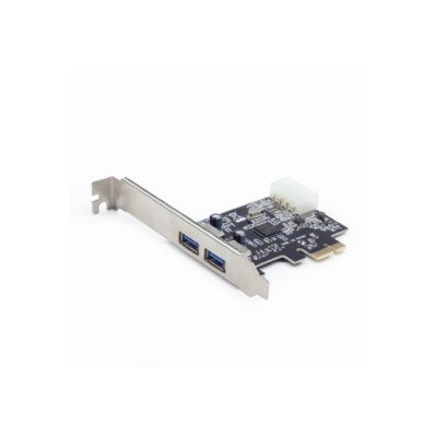 Gembird PCI-E adapter sa 2 ulaza 3.0 Type-A | UPC-30-2P