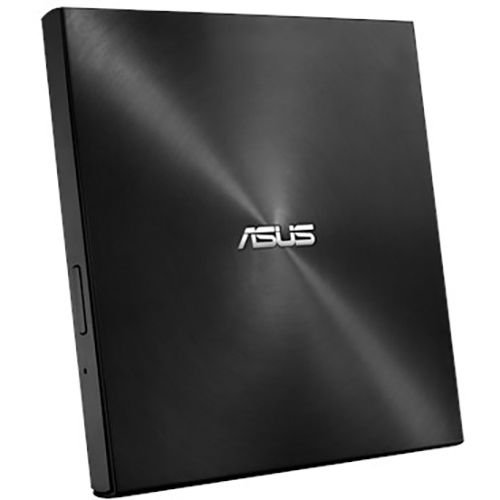 Asus Optički uređaj DVD rezač Eksterni ZenDrive U7M - SDRW-08U7M-U - USB DVD-RW, 2xM-Disc Crne boje