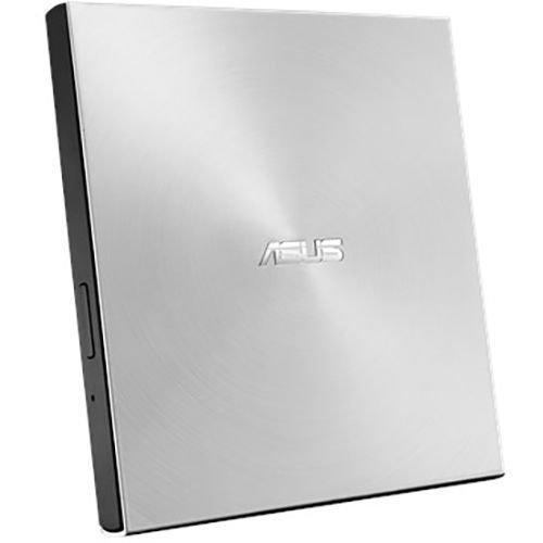 Asus Optički uređaj DVD rezač Eksterni ZenDrive U7M - SDRW-08U7M-U - USB DVD-RW, 2xM-Disc Sive boje