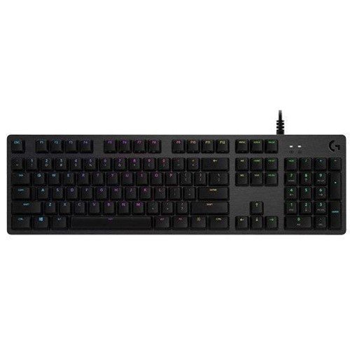 Logitech G512 mehanička gejmerska tastatura USB US GX Blue | 920-008946