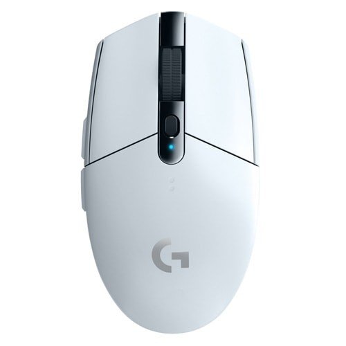 Logitech G305 Bežični miš USB 200-12000 dpi 400IPS bela boja | 910-005291