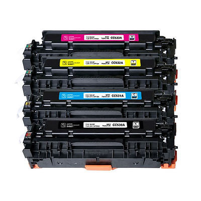 Kompatibilni toner HP CC530A Crni (Black) 3.400str/5%