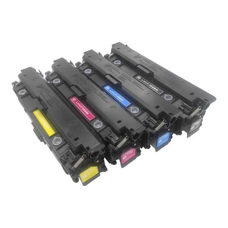 Kompatibilni toner HP CF361A (508A) Plavi (Cyan) 5.000str/5%