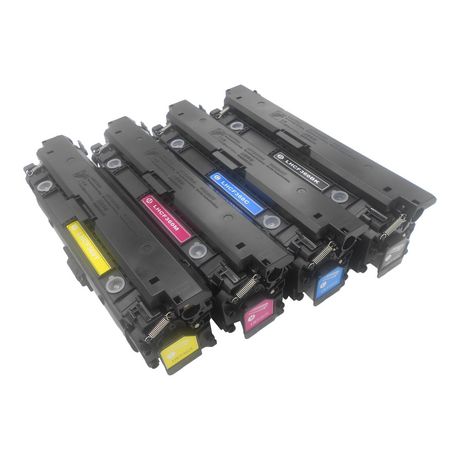 Kompatibilni toner HP CF362A (508A) Žuti (Yellow) 5.000str/5%
