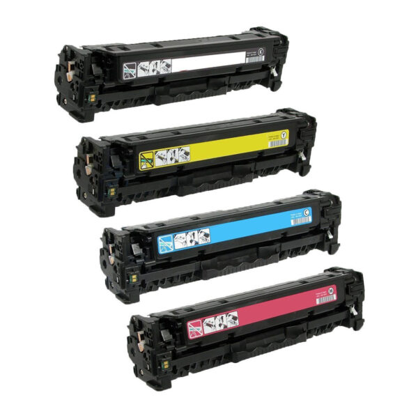 Kompatibilni toner HP CF403X Crveni (Magenta) 2.300str/5%