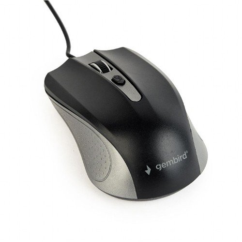 Gembird Žičani optički USB miš | MUS-4B-01-GB