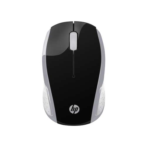 HP Bežični optički miš USB 1000dpi crno siva boja | 2HU84AA