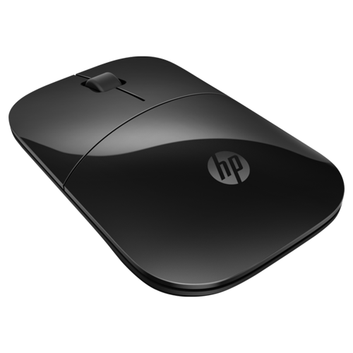 HP Z3700 bežični optički miš USB 1200dpi crna boja | V0L79AA